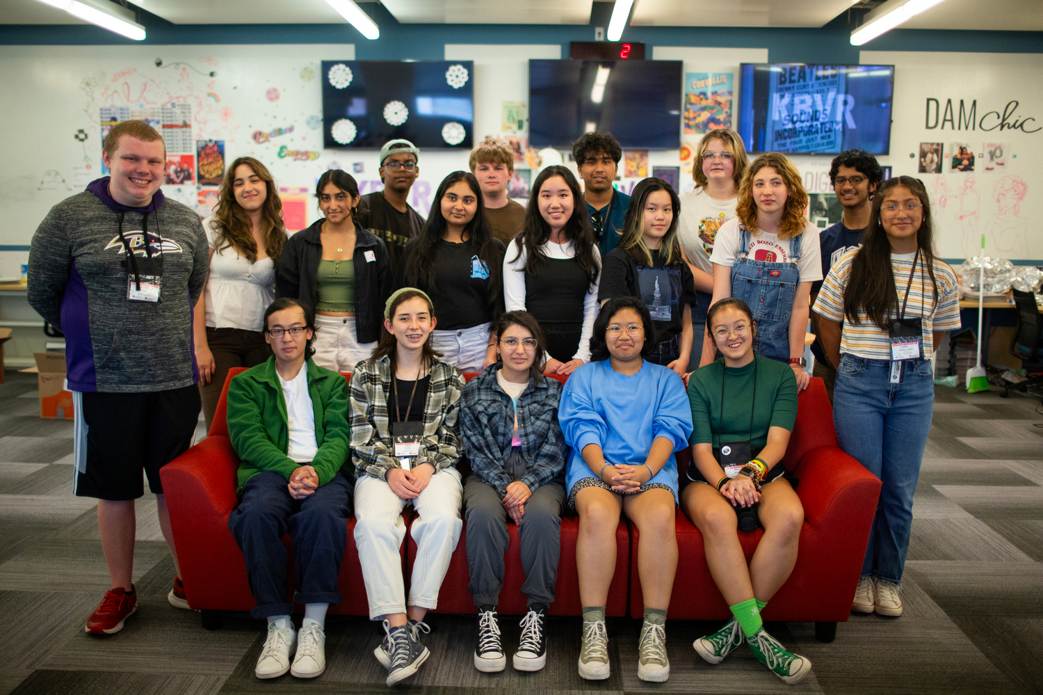 About HSJI - High School Journalism Institute